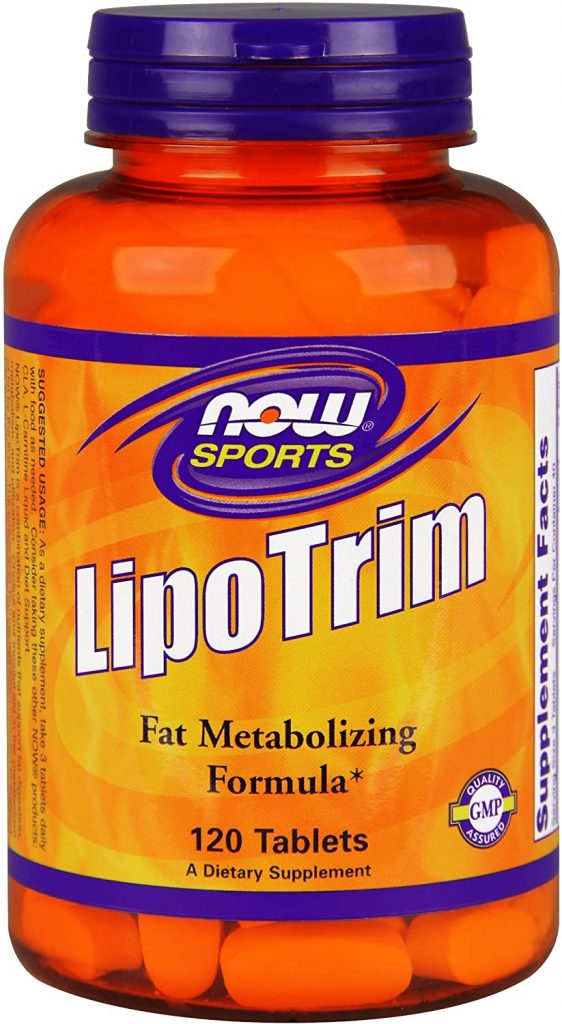 Lipo Trim - Results Nutrition